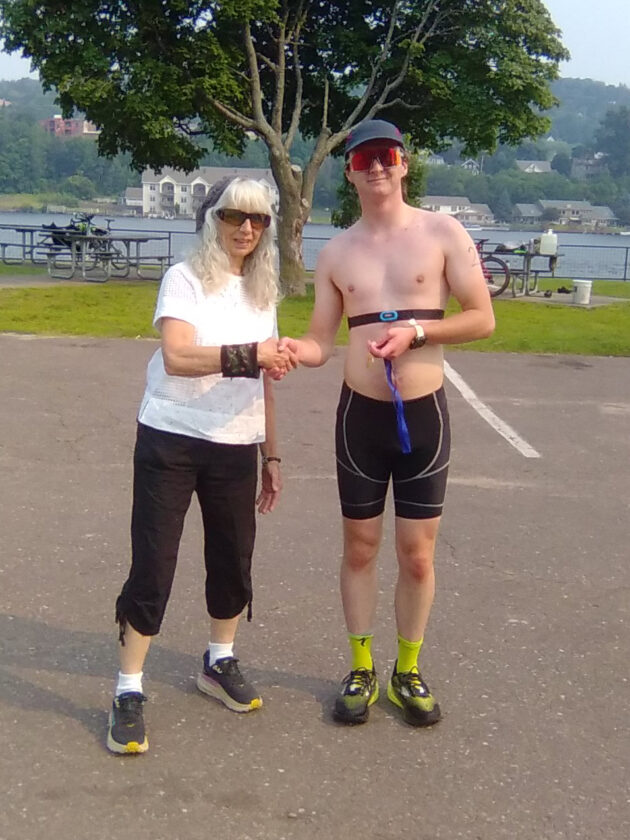 Verna Mize Triathlon celebrates fifth year with new race | News, Sports ...